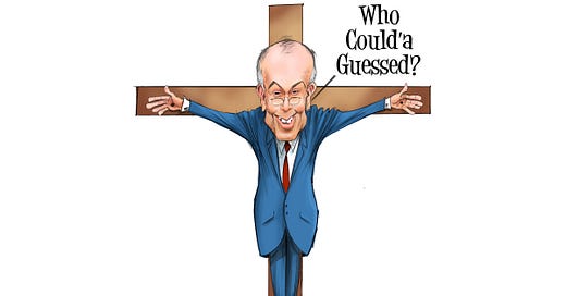 Trevor’s Substack | Trevor Stone Irvin | Substack