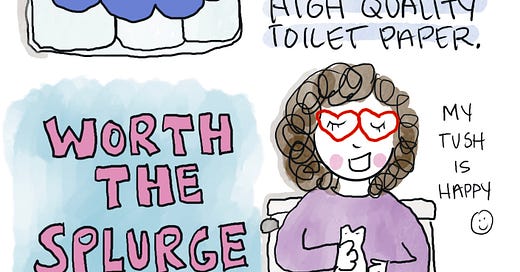 Trish Tails | Dishkitty | Substack