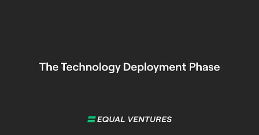 Equal Ventures | Substack