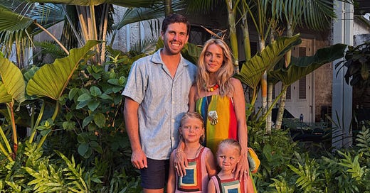 Trade Offs by Julia and Thomas Berolzheimer | Julia & Thomas Berolzheimer | Substack