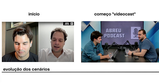 sunday drops | Lucas Abreu | Substack