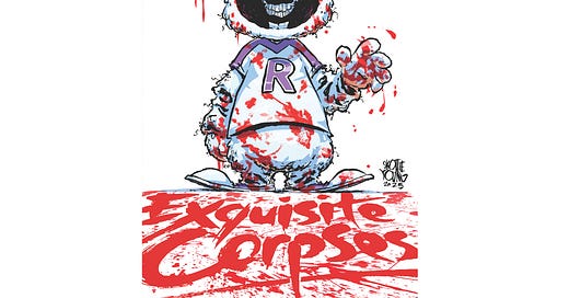 Stupid Fresh Mess | Skottie Young | Substack