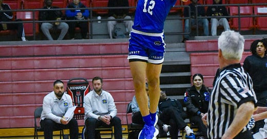 The Burleson Buzz | Substack