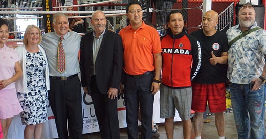 The Bureau | Sam Cooper | Substack