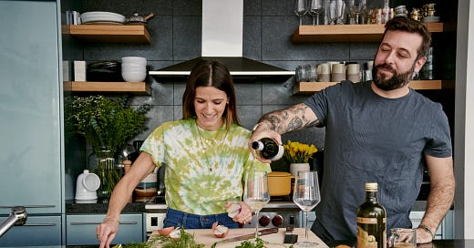 the sunny side with eden eats | Eden Grinshpan | Substack