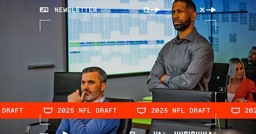 Browns Film Breakdown | Substack