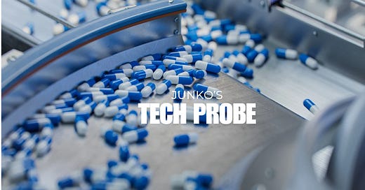Junko's Tech Probe | Junko Yoshida | Substack