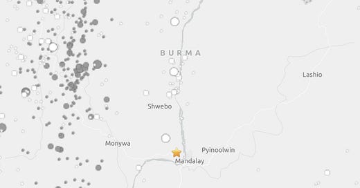 News Breaking LIVE | Substack