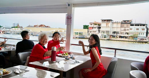 Trillion's Cafe | Aliena Cai | Substack