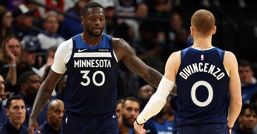 The Finder With Tom Haberstroh | Substack