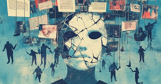 Misreport | Substack