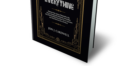 Cardwell Books Newsletter | Jon J. Cardwell | Substack
