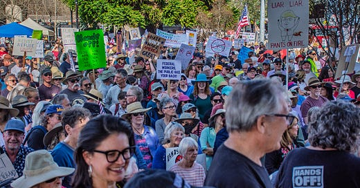 The Newsletter of Indivisible Sonoma County | Substack