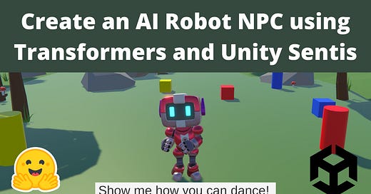 AI Playbook for Game Developers 🎮 | Thomas Simonini: AI in Games 🎮 | Substack