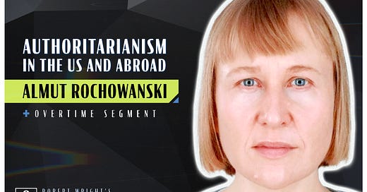 NonZero Newsletter | Robert Wright | Substack