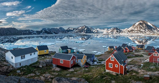 Through the Fog, by Elliot Kirschner | Substack