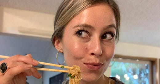 Extra Scoop | Olivia Adriance | Substack