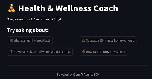 Agency AI | Substack