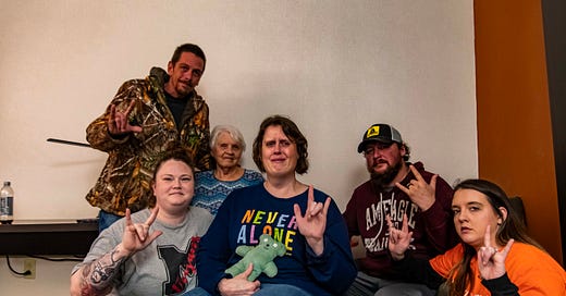 Tread by Lee Hedgepeth | Substack