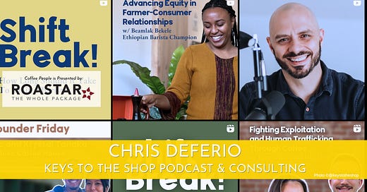 Roast! West Coast | Ryan Woldt | Substack