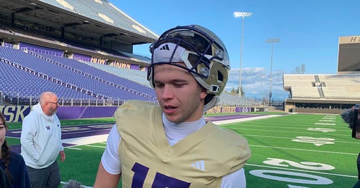 On Montlake | Christian Caple | Substack