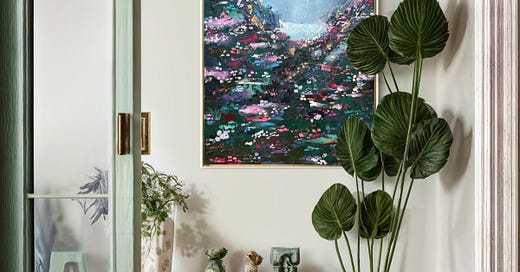 Beyond the Studio with Jocelyn Elizabeth | Substack