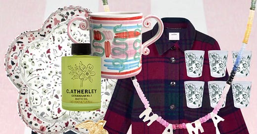 The Seedling by Willow Crossley | Substack