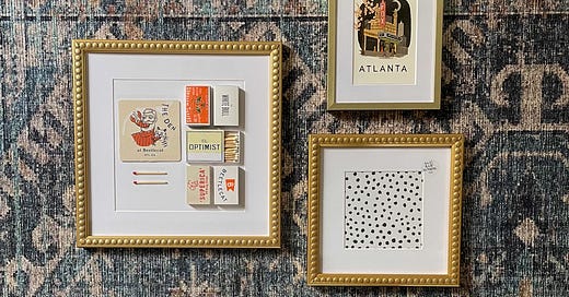 ALISON M. ENGLISH | Alison M English | Substack