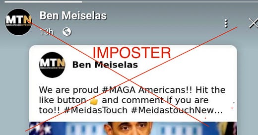 Meidas+ | MeidasTouch Network | Substack