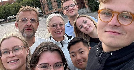 Daniel Alm | Substack