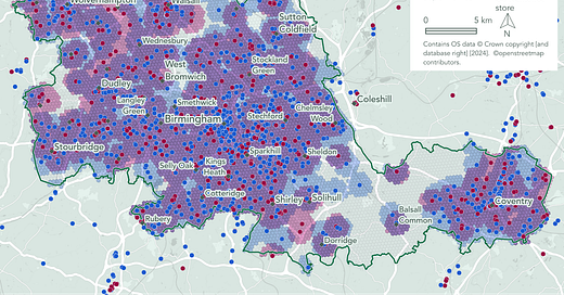 Birmingham Dispatch | The Dispatch | Substack