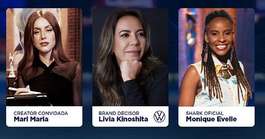 Monique Evelle | Substack