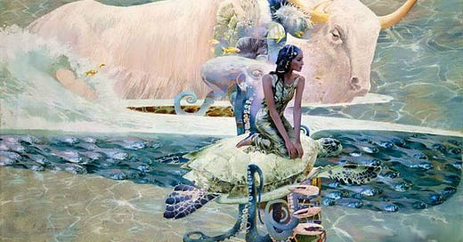 Mystery Cult with Amanda Yates Garcia | Substack