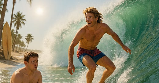 Explorations in Personality | W. Keith Campbell | Substack