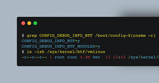 What is BTF (BPF Type Format)? - by Teodor J. Podobnik