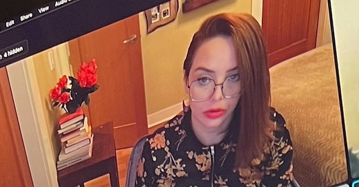 Amy Eileen Hamm's Substack | Substack