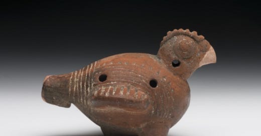 Minor Fossil | Substack