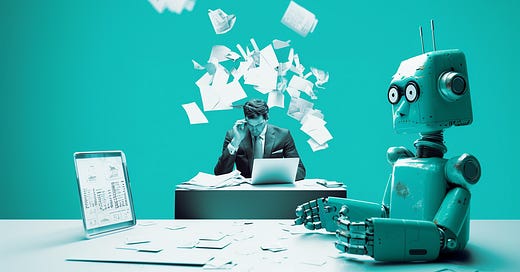 The AI MEMO | Andreas Welsch | Substack