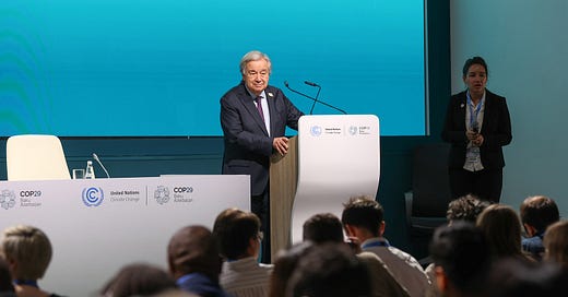 Callaway Climate Insights | David Callaway | Substack