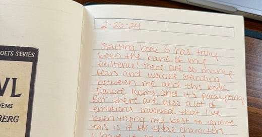 Lauren Roberts Library | Substack