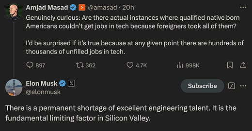 Archive - DataRepublican’s Substack