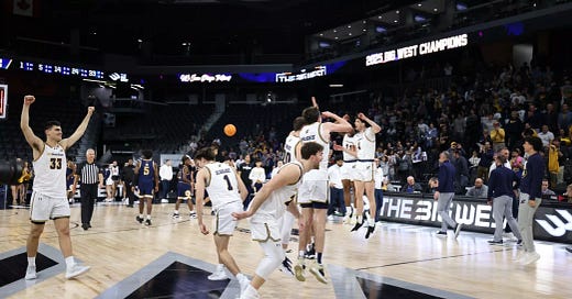 The Big West Banter | Substack