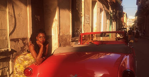 Life Is In Love With Me | Amara Amaryah | Substack