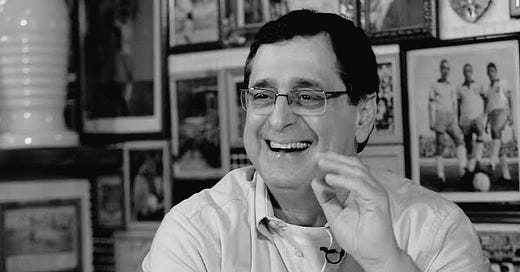 Flavio Gomes - Gira Mondo | Substack