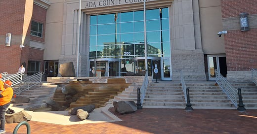 The Ada files: What is Diane Walker hiding?
