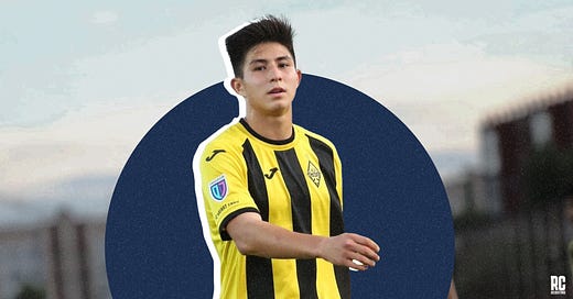 The Spotlight: Dastan Satpayev - RCScouting