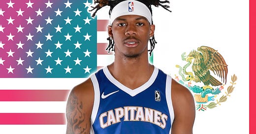 2025 NBA Draft: Dink Pate Scouting Report