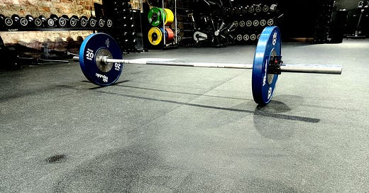 Downrange Data | Erik Davis | Substack