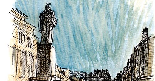 Edinburgh Sketcher | Substack