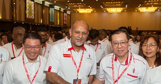 DAP’s CEC election: The end of Lim’s dominance and the rise of ...